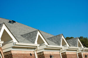 6 inch seamless aluminum ogee commercial rain gutters – Andrews Roofing