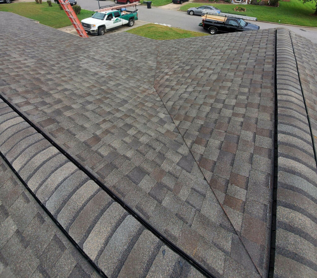 CertainTeed Landmark Weathered Wood – Andrews Roofing