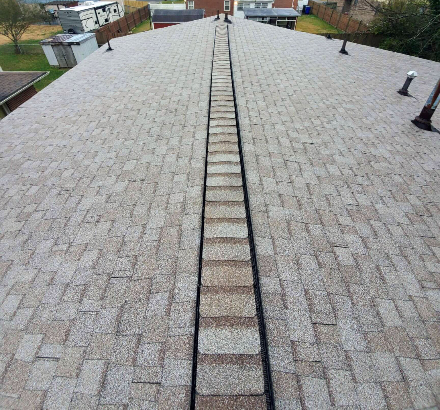 CertainTeed Landmark Mojave Tan – Andrews Roofing