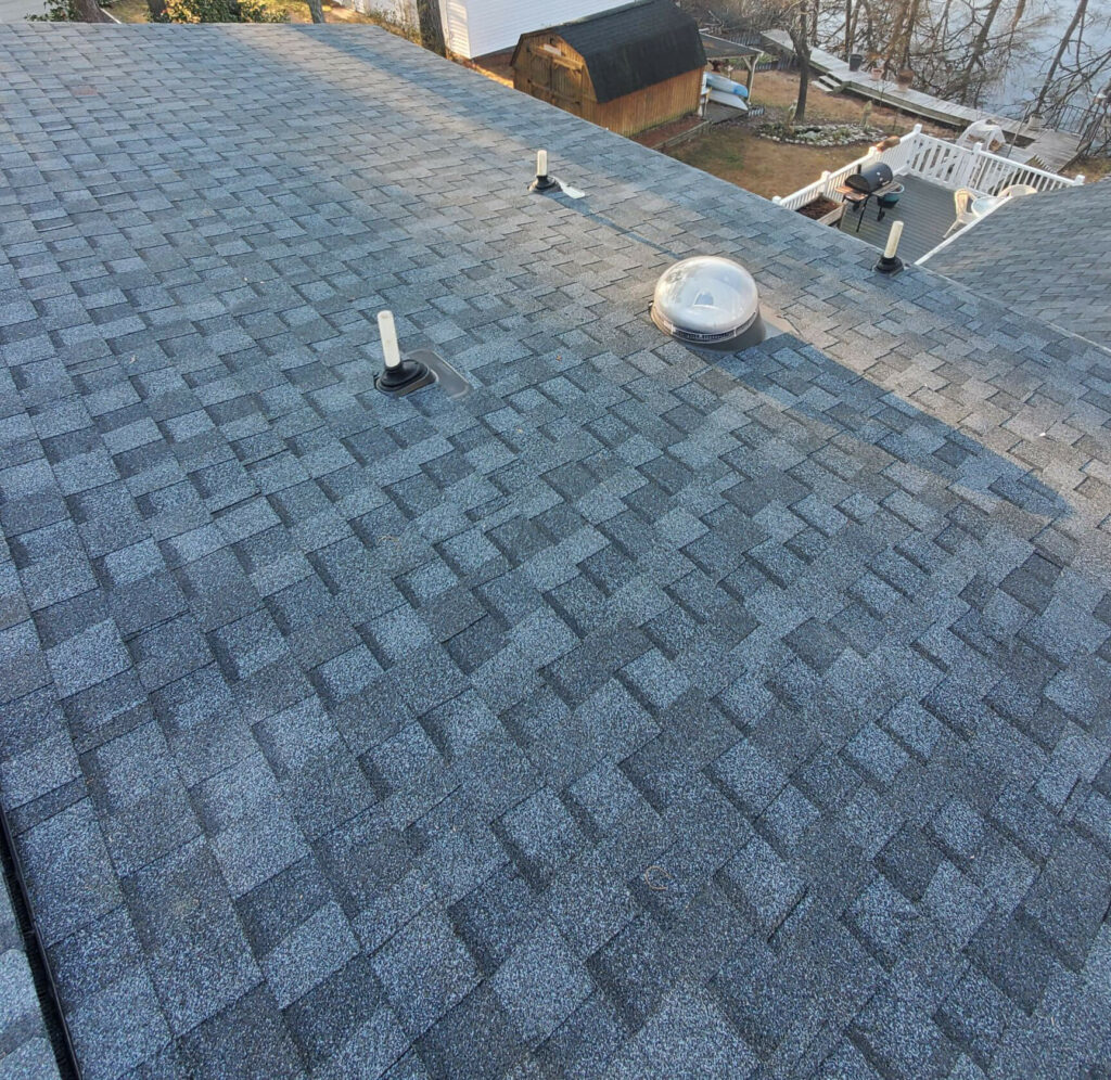 CertainTeed Landmark Pewter – Andrews Roofing