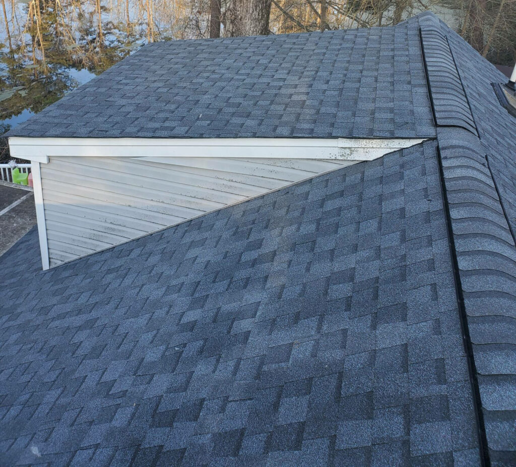 CertainTeed Landmark Pewter – Andrews Roofing