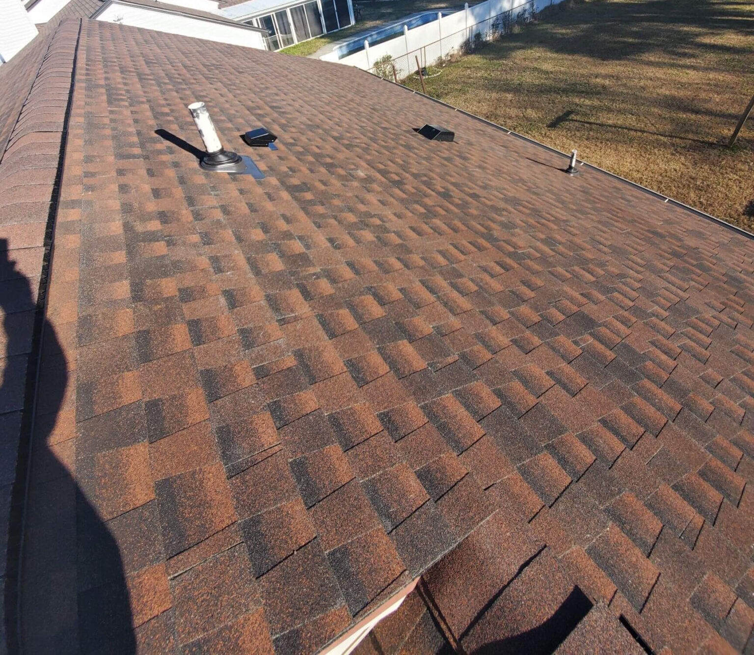 CertainTeed Landmark Burnt Sienna – Andrews Roofing