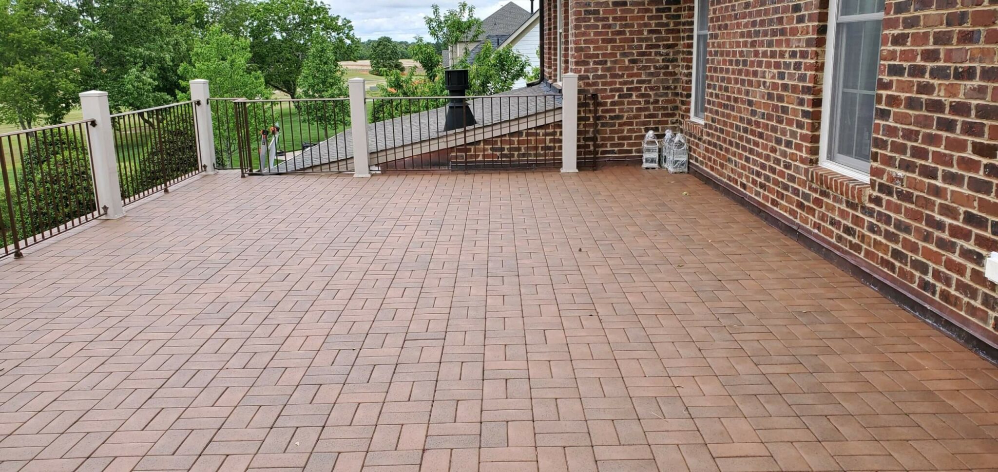 Firestone TPO and Skypavers – Andrews Roofing