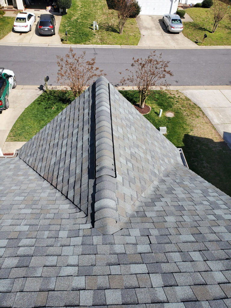 CertainTeed Landmark Georgetown Gray – Andrews Roofing