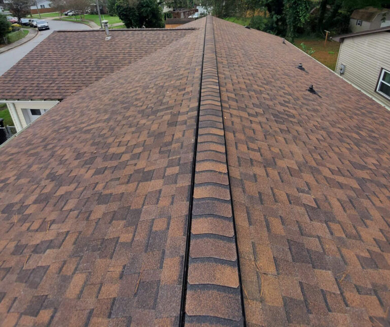 CertainTeed Landmark Burnt Sienna – Andrews Roofing