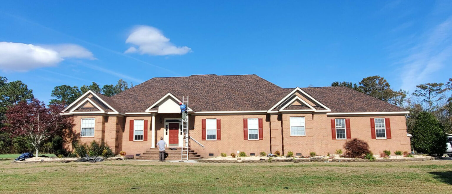 CertainTeed Landmark PRO Burnt Sienna – Andrews Roofing