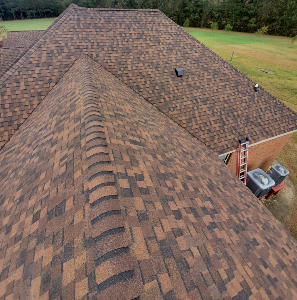 CertainTeed Landmark PRO Burnt Sienna – Andrews Roofing