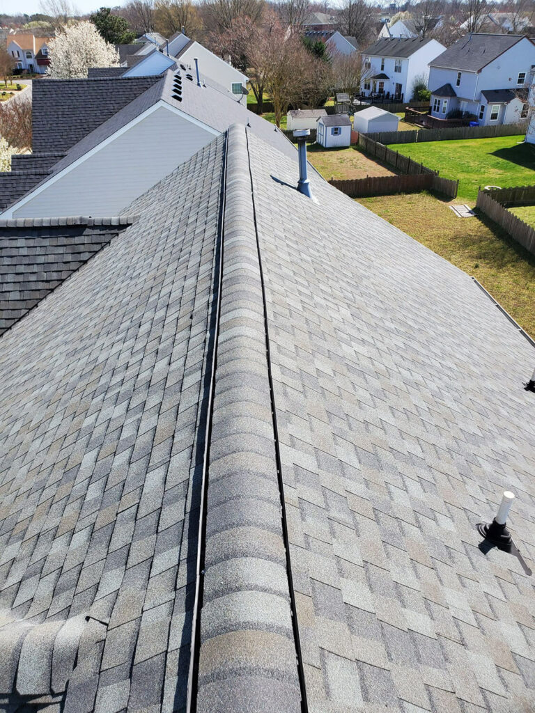 CertainTeed Landmark Georgetown Gray – Andrews Roofing