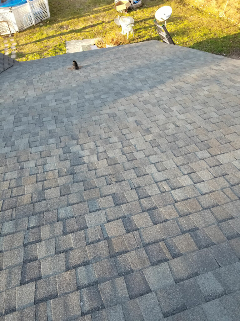 CertainTeed Landmark Georgetown Gray – Andrews Roofing