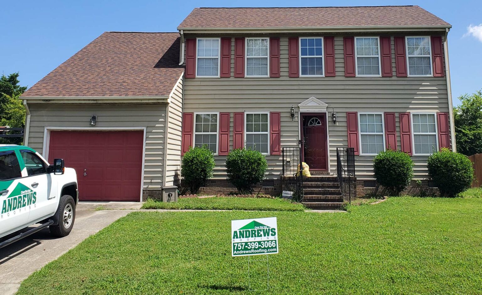Installing a Walkable Vinyl Membrane Roof System – Andrews Roofing
