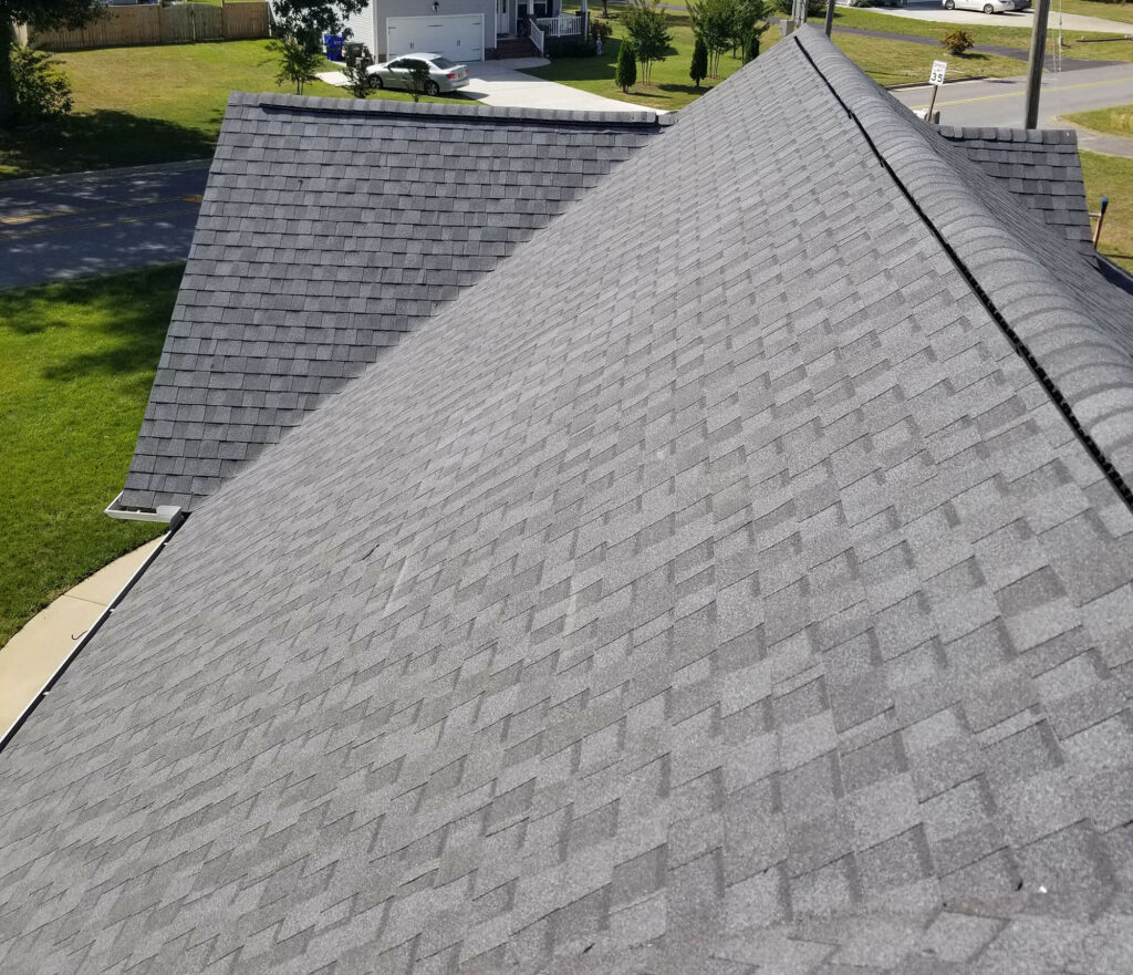 CertainTeed Landmark Pewter – Andrews Roofing