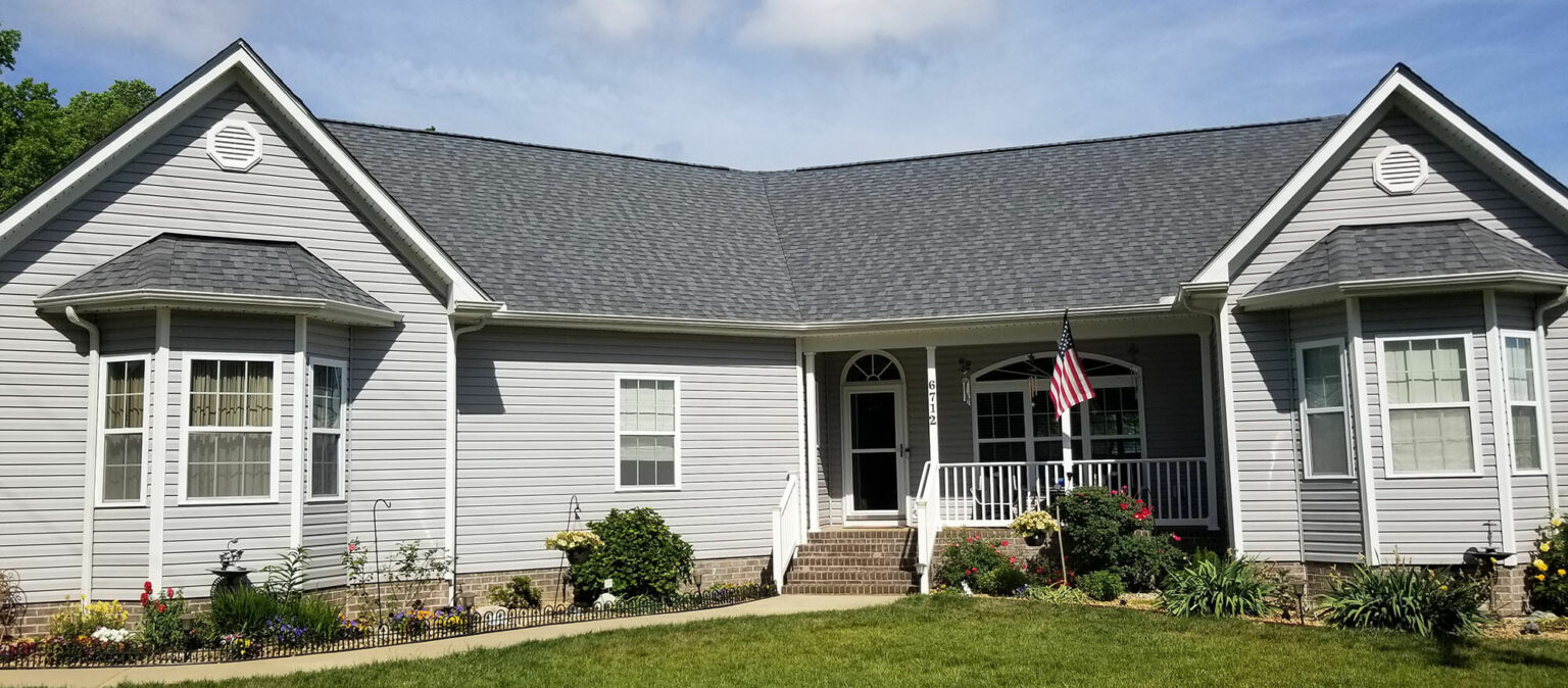 CertainTeed Landmark Pewter – Andrews Roofing