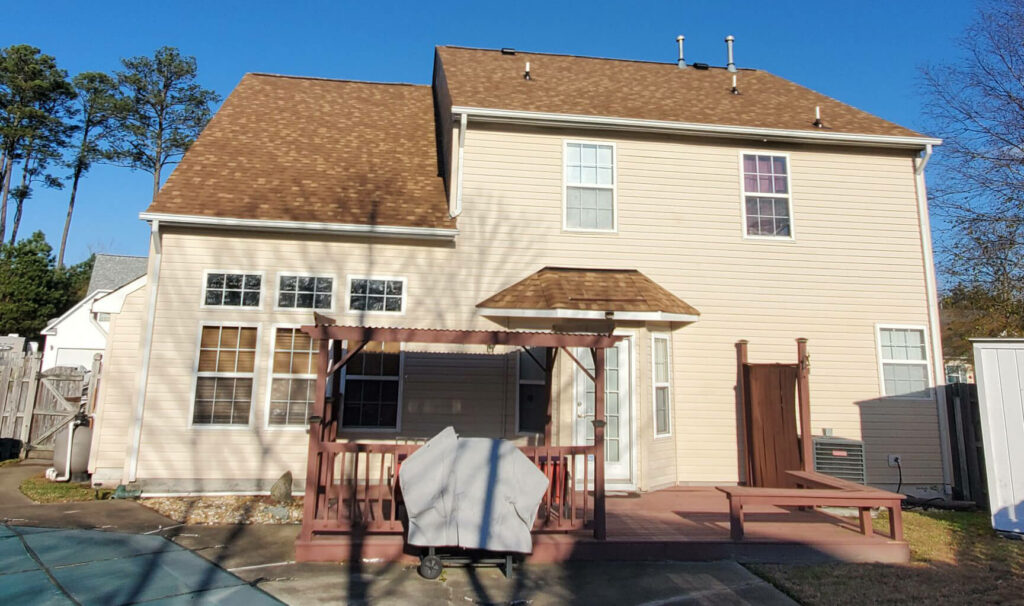 CertainTeed Landmark Resawn Shake – Andrews Roofing