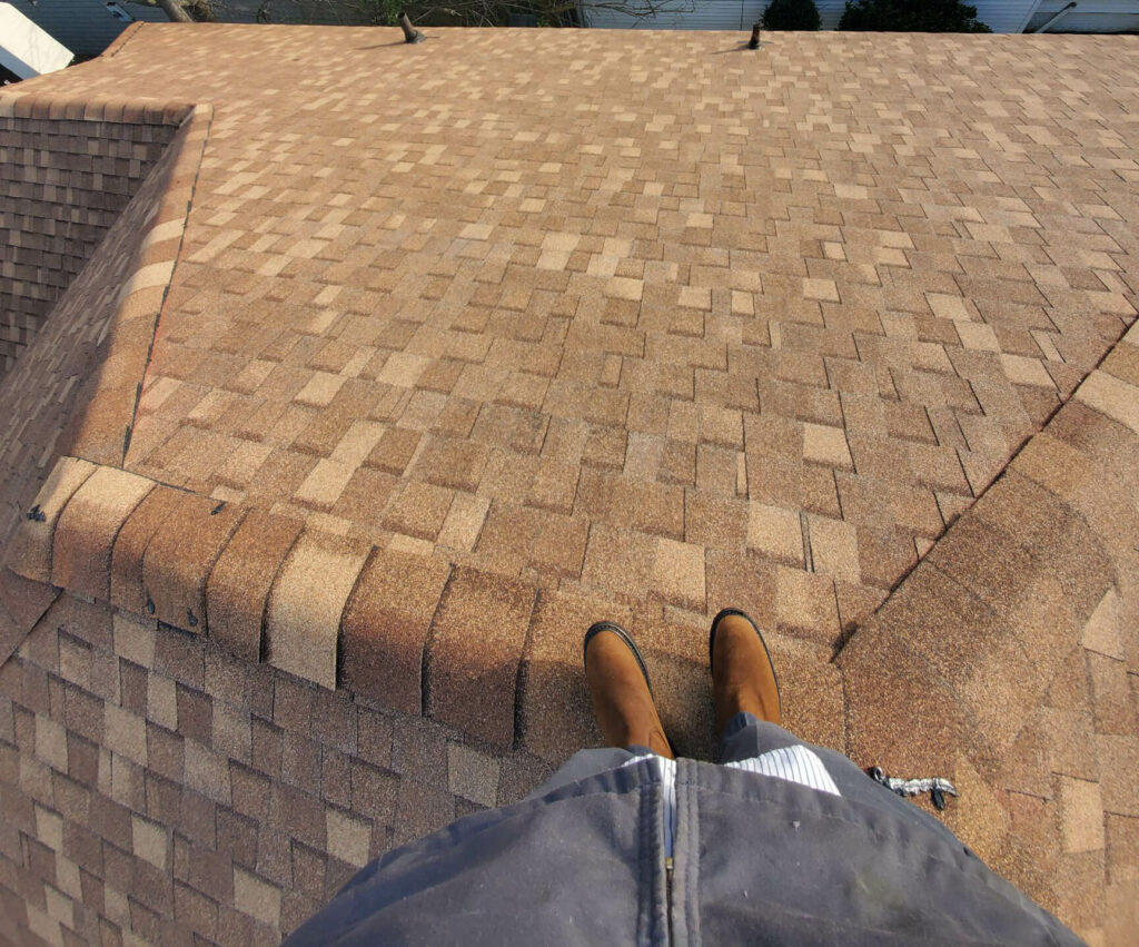 CertainTeed Landmark Resawn Shake – Andrews Roofing