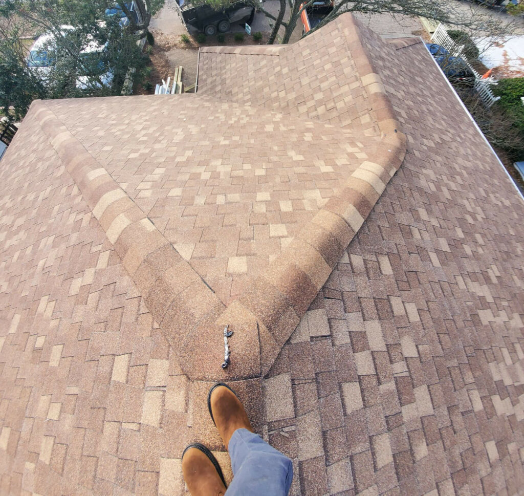 CertainTeed Landmark Resawn Shake – Andrews Roofing