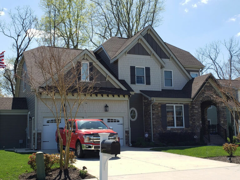 GAF Timberline Barkwood – Andrews Roofing
