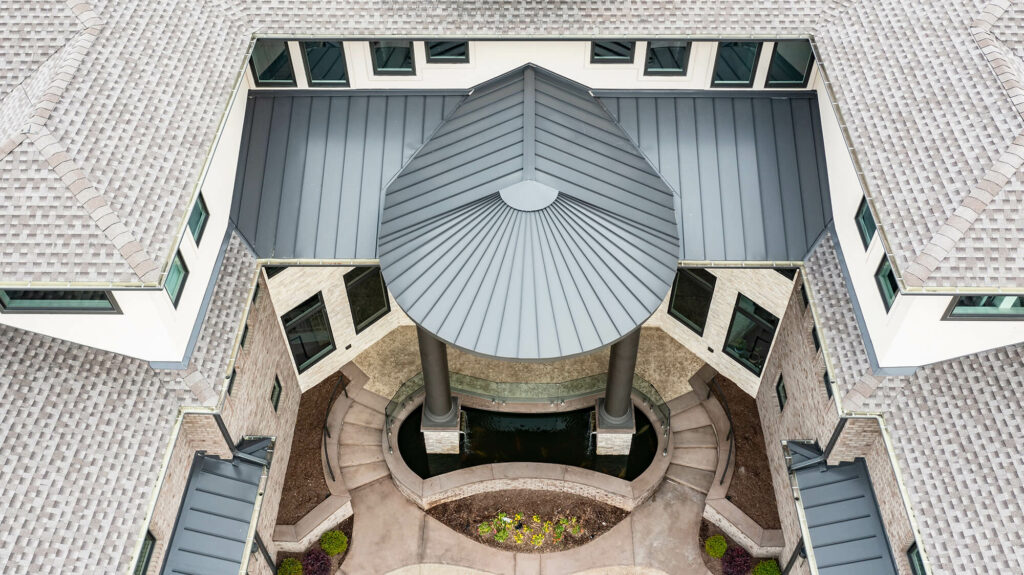 Custom Home Suffolk – Andrews Roofing