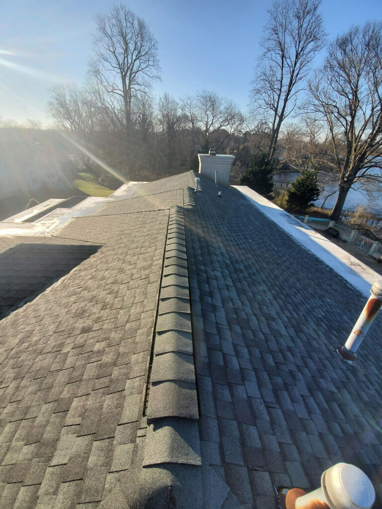 GAF Timberline ULTRA HD Slate – Andrews Roofing