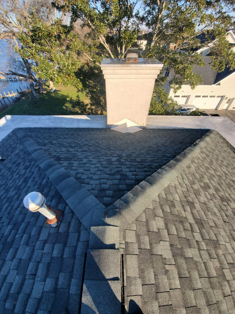 GAF Timberline ULTRA HD Slate – Andrews Roofing
