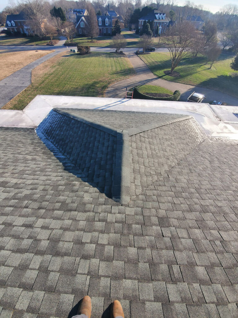 GAF Timberline ULTRA HD Slate – Andrews Roofing