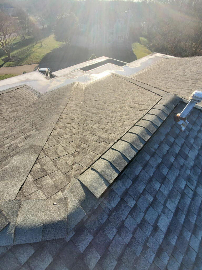 GAF Timberline ULTRA HD Slate – Andrews Roofing