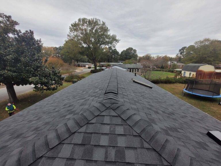 CertainTeed Landmark Pro Max Def Moire Black – Andrews Roofing