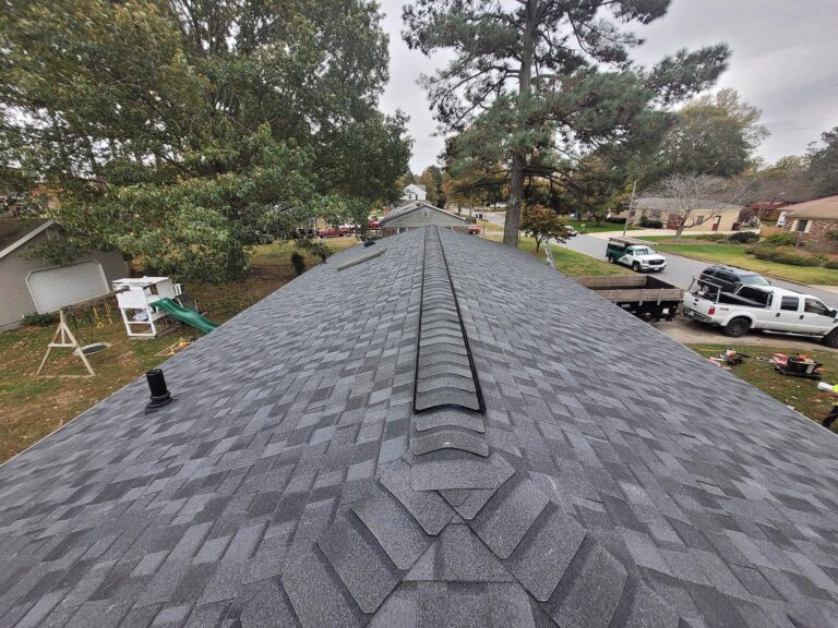 CertainTeed Landmark Pro Max Def Moire Black – Andrews Roofing