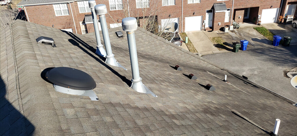 Under the Same Roof: How to Repair and Replace Shared Roofing ...