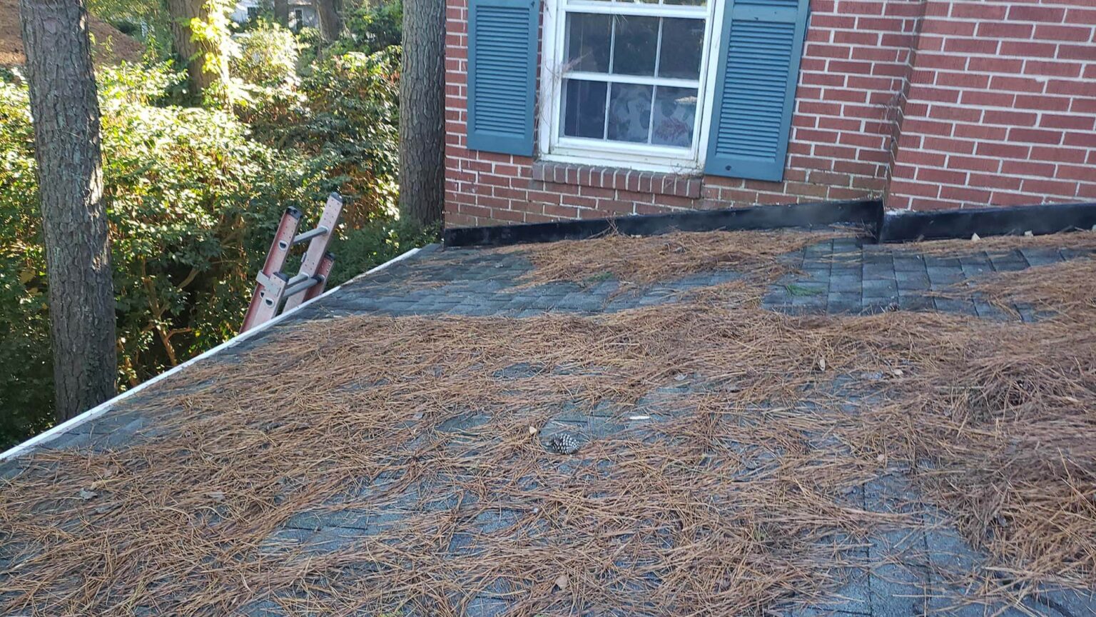 What to Know About Owning a Home with a Low Slope Roof – Andrews Roofing